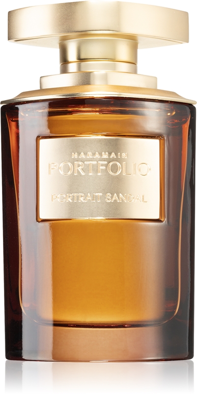 Al Haramain Portfolio Portrait Sandal Eau de Parfum unisex | notino.ie