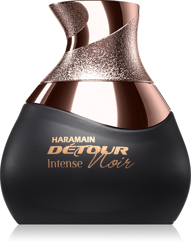 Al Haramain Detour Noir Intense eau de parfum unisex | notino.co.uk