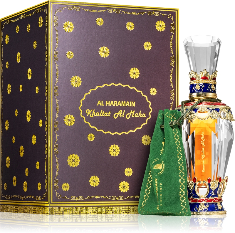 Al Haramain Khaltat Al Maha perfumed oil unisex | notino.ie
