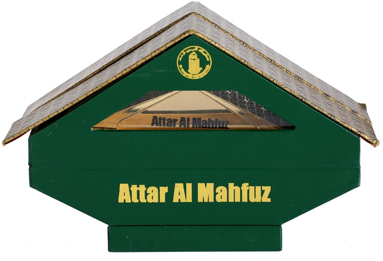 Al Haramain Attar Al Mahfuz eau de parfum para mulheres 30 ml | notino.pt