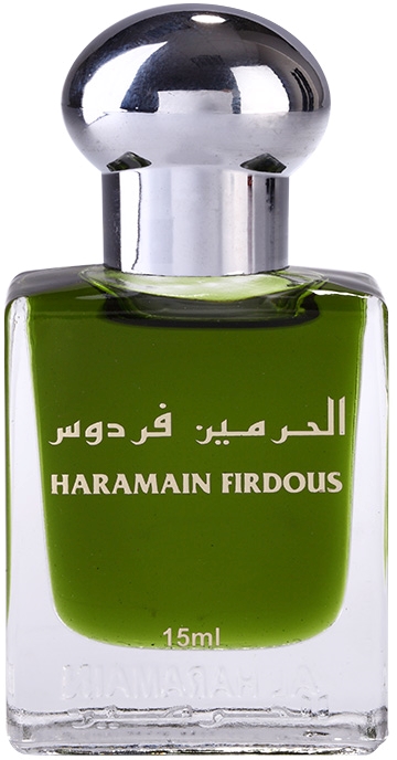 Al Haramain Firdous perfumed oil for men (roll on) | notino.ie