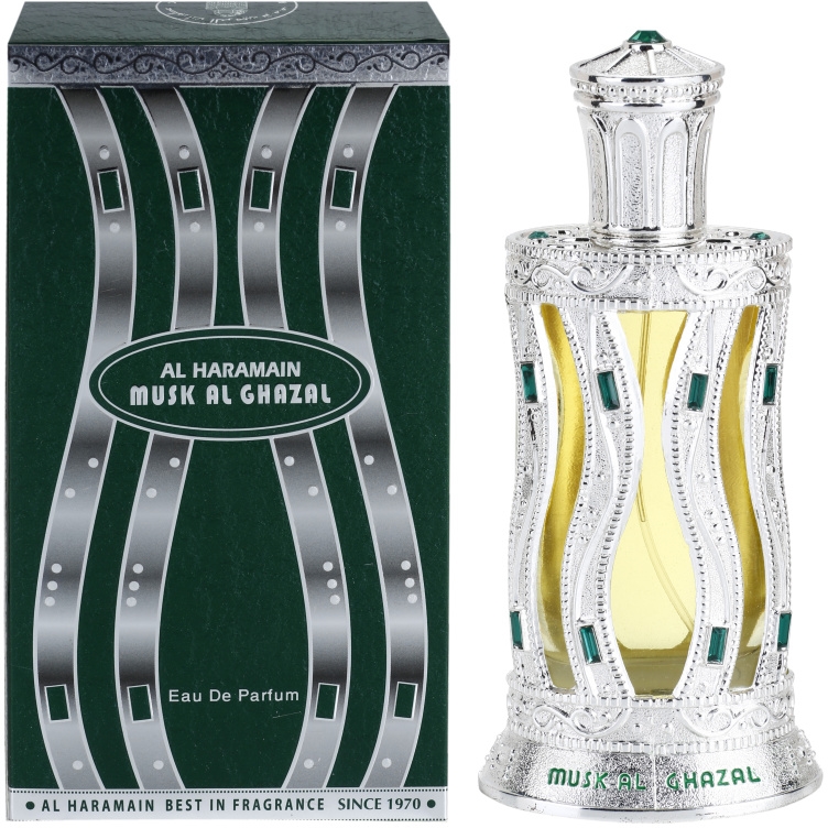 Al Haramain Musk Al Ghazal eau de parfum unisex | notino.it