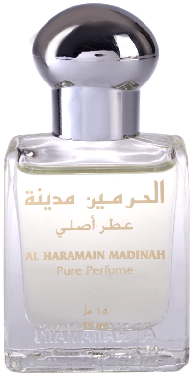Прегледи на Al Haramain Madinah парфюмирано масло унисекс | notino.bg