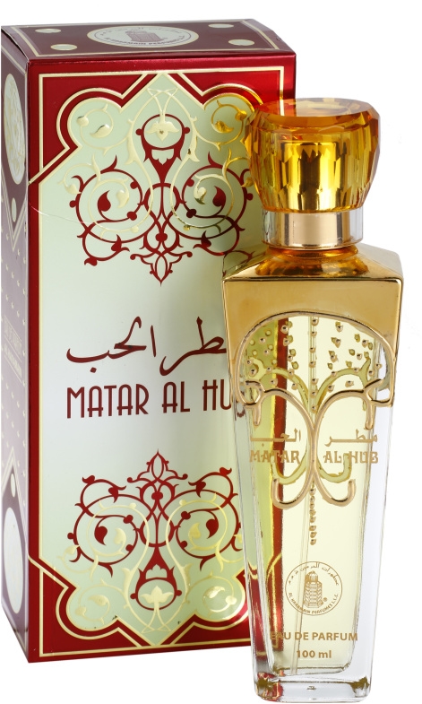 Al Haramain Matar Al Hub Eau de Parfum unisex | notino.ie
