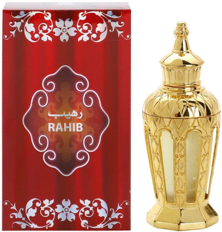 Al Haramain Rahib parfémovaný olej unisex 15 ml | notino.cz