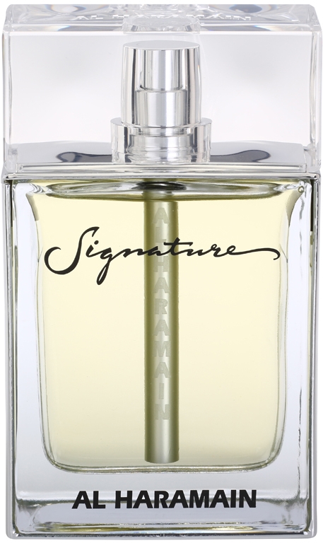 Al Haramain Signature eau de toilette for men | notino.co.uk