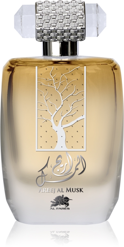 Al Fares Areej Al Musk парфюмна вода унисекс | notino.bg