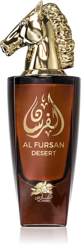 Al Fares Al Fursan Desert parfémovaná voda pro muže | notino.cz