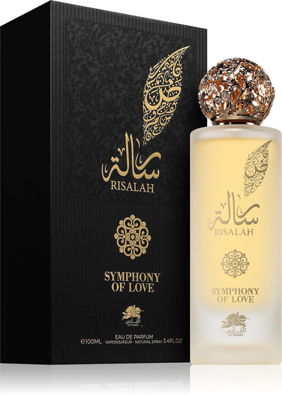 Al Fares Risalah Symphony Of Love Eau de Parfum unisex | notino.ie
