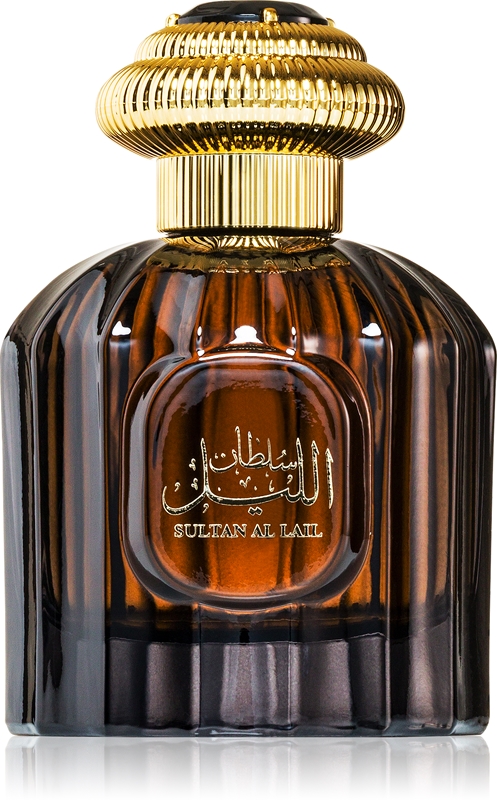 Al Wataniah Sultan Al Lail parfémovaná voda pro muže recenze | notino.cz
