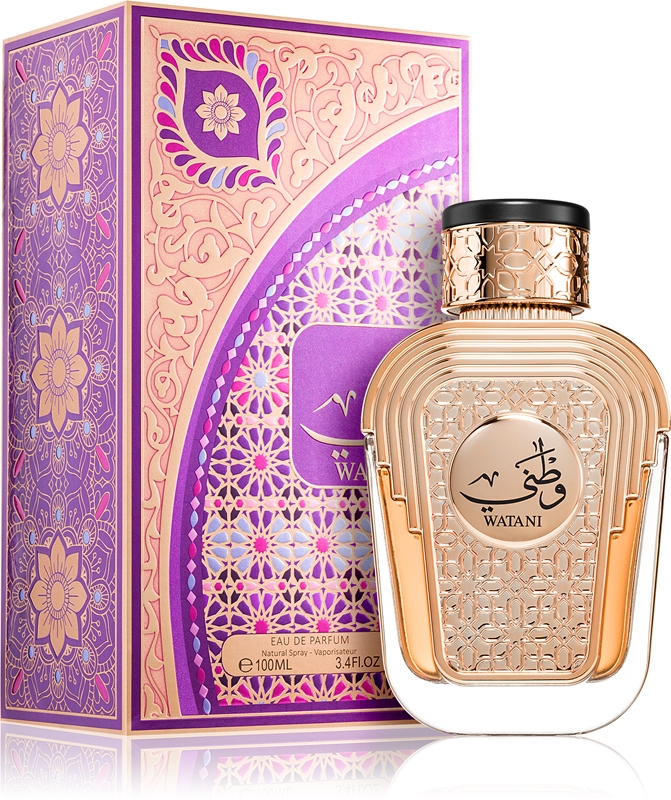 Al Wataniah Watani Eau de Parfum unisex | notino.ie