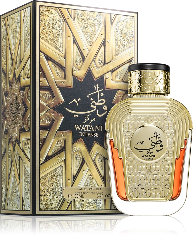 Al Wataniah Watani Intense Eau de Parfum unisex | notino.ie