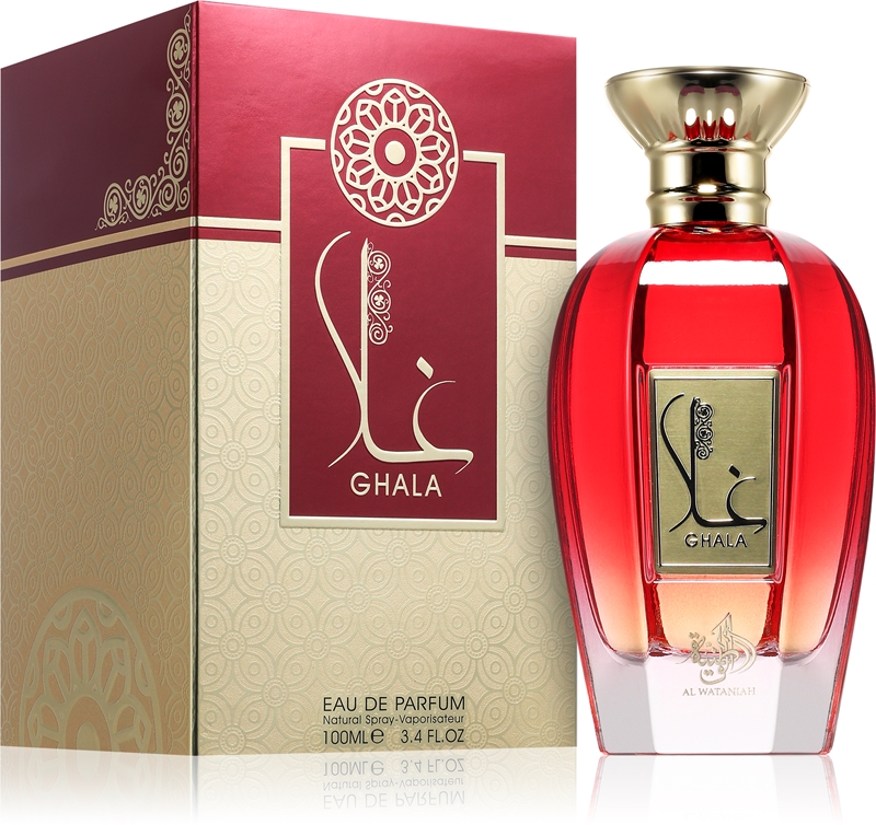 Al Wataniah Ghala Eau de Parfum unisex | notino.ie