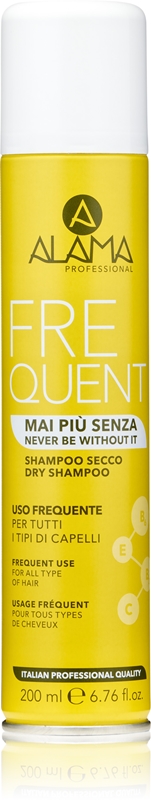 Alama Professional Frequent dry shampoo | notino.co.uk