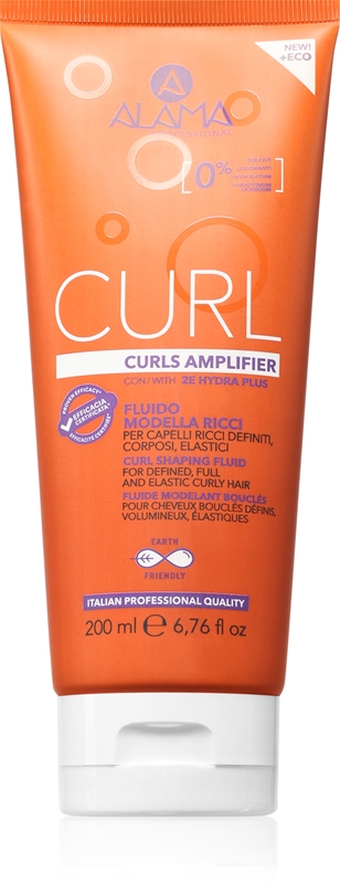 Alama Professional Curl fluide pour cheveux bouclés | notino.fr