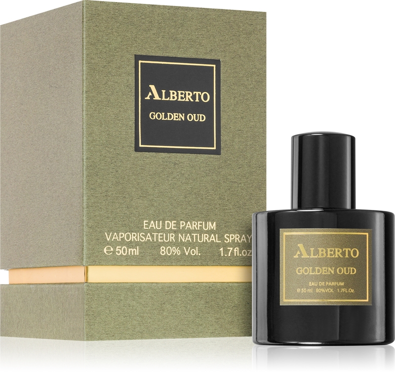 Alberto Golden Oud | Livrare rapida! | Notino.ro