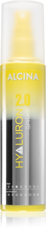 Alcina Hyaluron 2.0 spray hidratante para cabelo | notino.pt