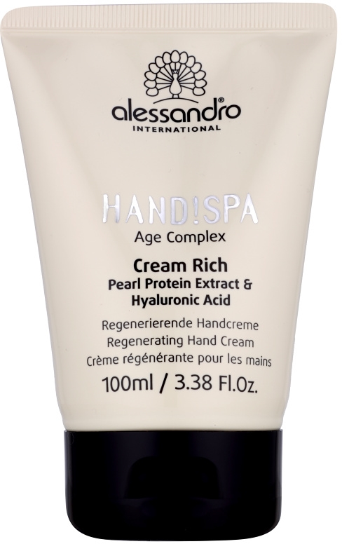 Alessandro Hand! Spa Age Complex Herstellende Crème voor de Handen ...