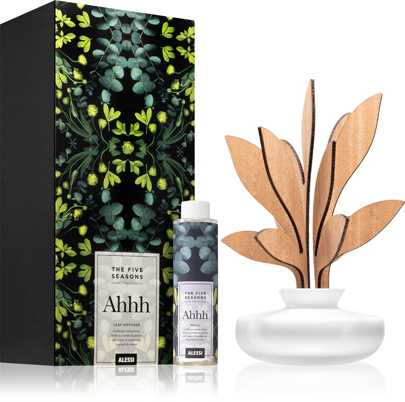 Alessi The Five Seasons Ahhh Aroma Diffuser mit Füllung