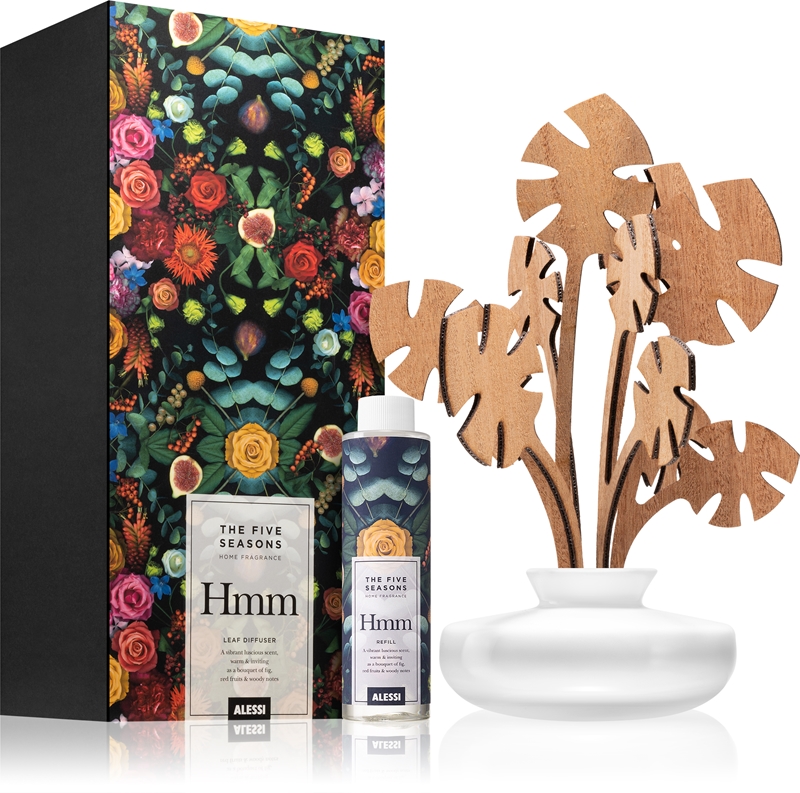 Alessi The Five Seasons Hmm aromdiffusor med refill | notino.se