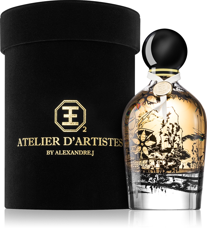 Alexandre.J The Atelier d'Artistes E2 Eau de Parfum unisex