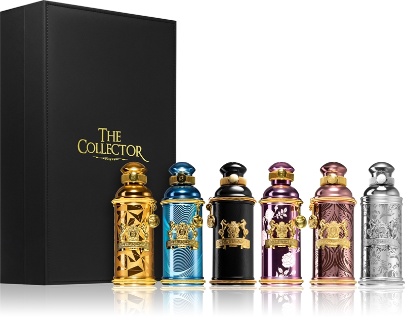 Alexandre.J Classic Box The Collector set unisex | notino.co.uk
