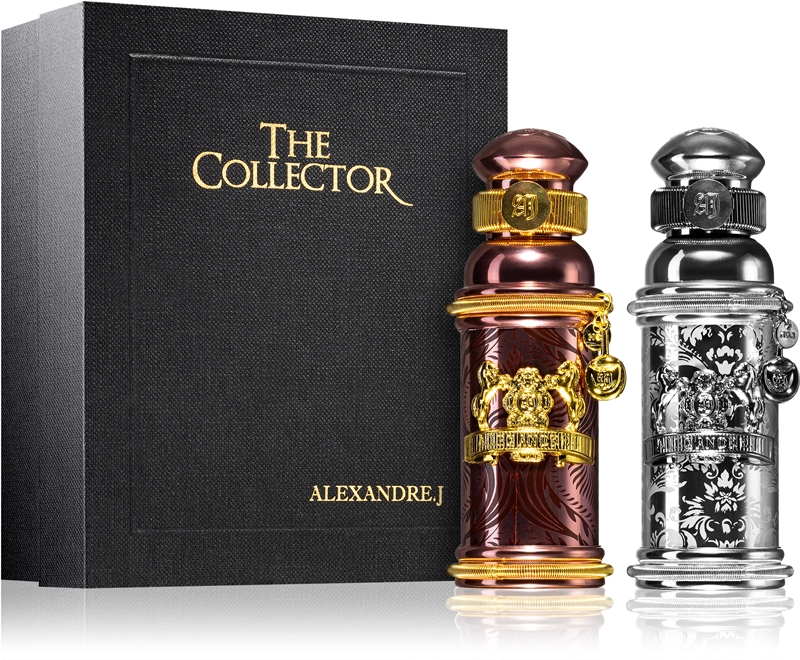 Alexandre.J Duo Pack gift set unisex | notino.co.uk