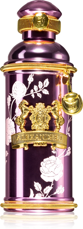 Alexandre.J The Collector: Rose Oud Eau de Parfum Unisex Erfahrung ...
