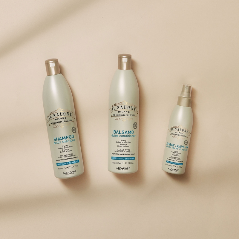 Alfaparf Milano Il Salone Milano Spray Leave-in Detox | Livrare rapida ...