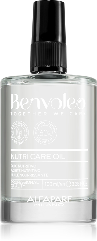 Alfaparf Milano Benvoleo Leave-in & Refresh nourishing hair oil ...