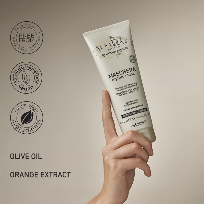 Alfaparf Milano Il Salone Milano Mythic hydrating mask for normal to ...