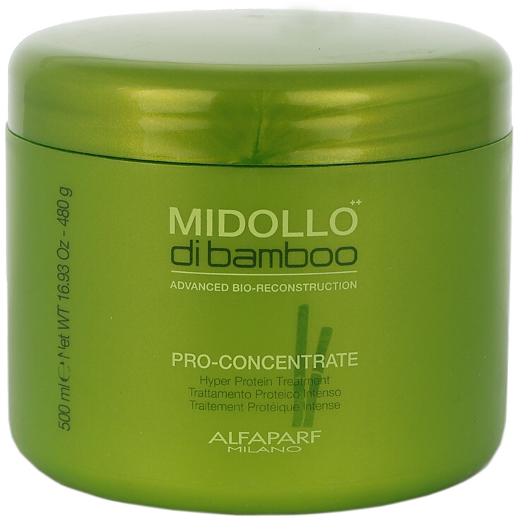 Alfaparf Milano Midollo di Bamboo tratamiento para cabello dañado ...