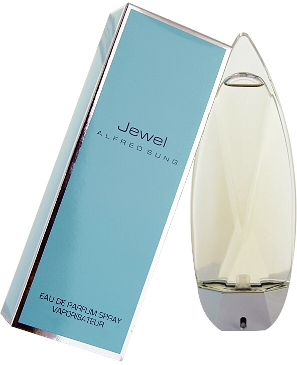 Alfred Sung Jewel eau de parfum para mulheres 100 ml | notino.pt