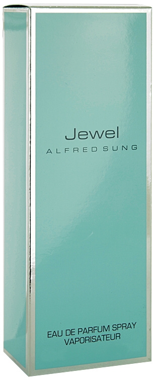 Alfred Sung Jewel eau de parfum para mulheres 100 ml | notino.pt