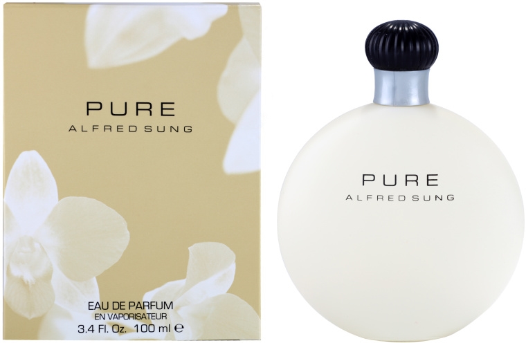 Alfred Sung Pure Eau de Parfum for women | notino.ie