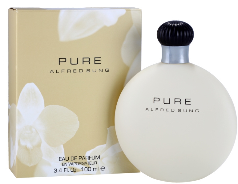 Alfred Sung Pure eau de parfum for women | notino.co.uk