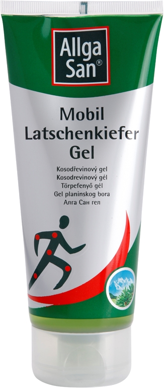 Allga San Muscles & Joints | Notino.bg