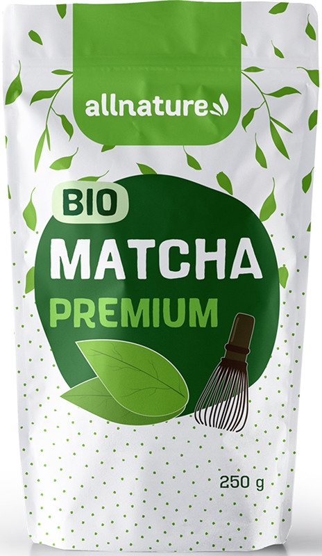 Allnature Matcha Premium BIO matcha prášok | notino.sk
