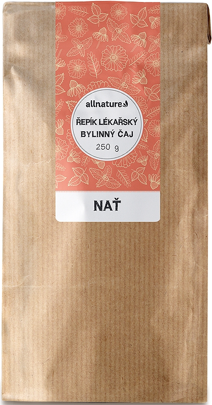 Allnature Repík lekársky bylinný čaj sypaný | notino.sk