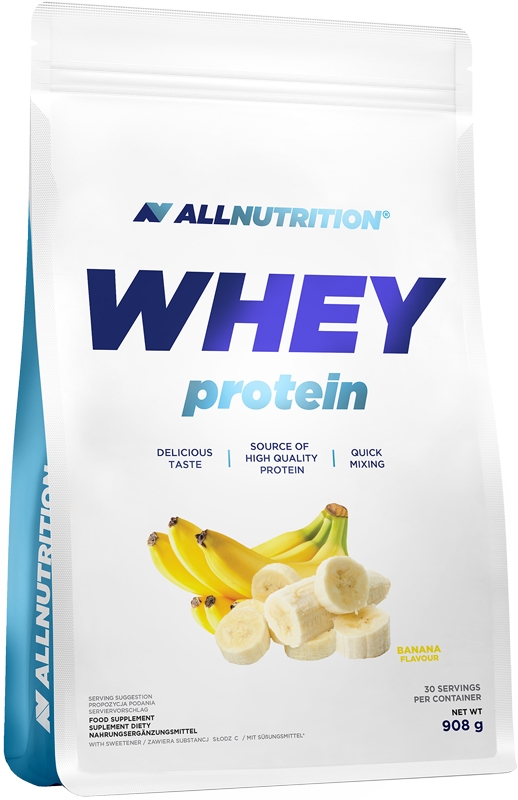 Allnutrition Whey Protein Molkenprotein | notino.at