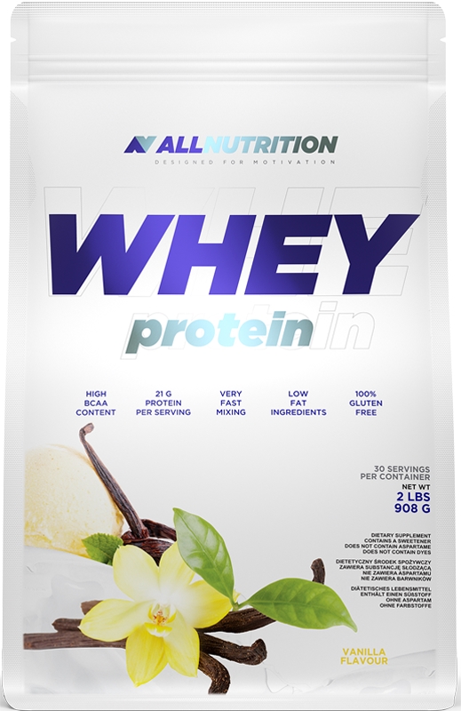 Allnutrition Whey Protein Molkenprotein