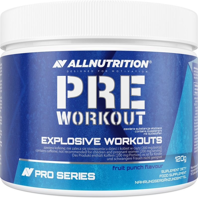 Allnutrition Pro Series Pre Workout | notino.pl