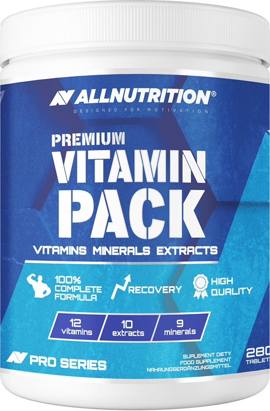 Allnutrition Pro Series Premium Vitamin Pack Vitamine und Mineralien ...