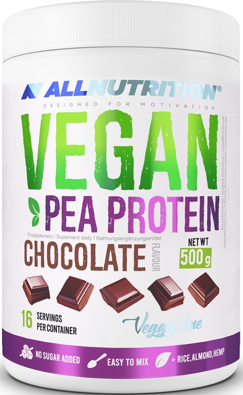 Allnutrition Vegan Pea Protein vegánsky proteín | notino.sk