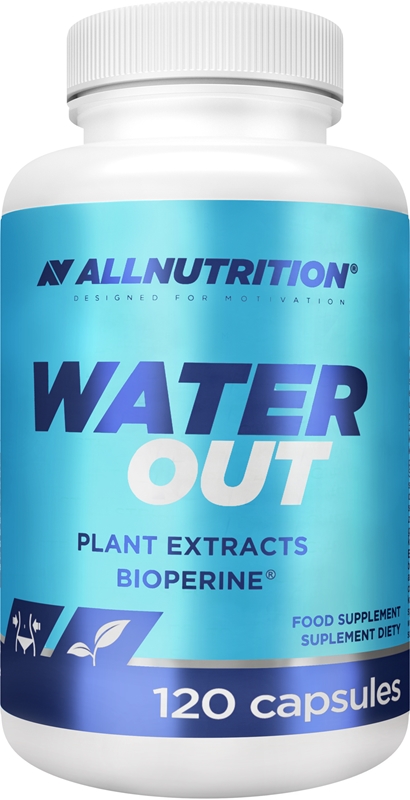 Allnutrition Water Out capsules diuretic supplement | notino.co.uk