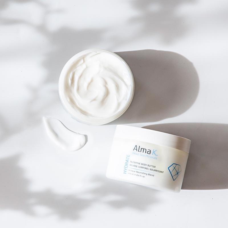 Alma K. Hydrate nourishing body butter | notino.co.uk