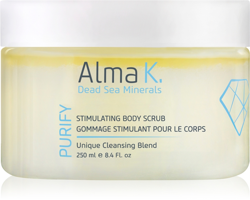 Alma K. Purify gommage corps au sel | notino.fr
