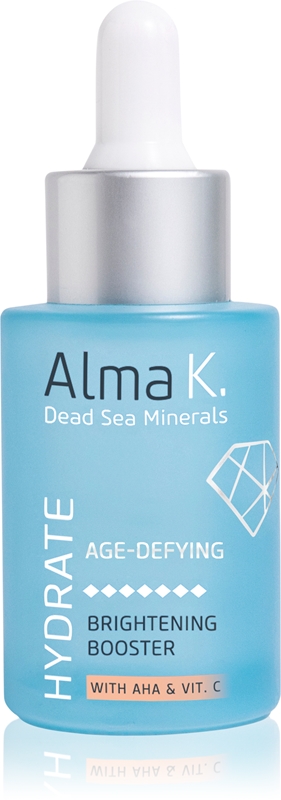 Alma K. Hydrate Age - Defying sérum illuminateur avec AHA Acids | notino.fr