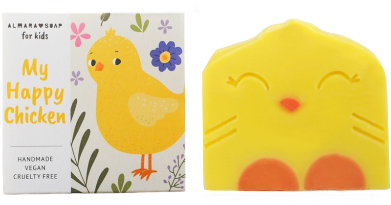 Almara Soap For Kids My Happy Chicken handgemachte Seife für Kinder ️ ...