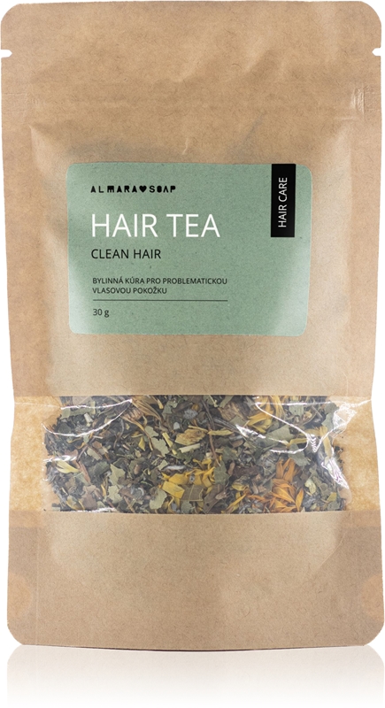 Almara Soap Hair Care Clean Hair tratamento capilar para couro cabeludo ...